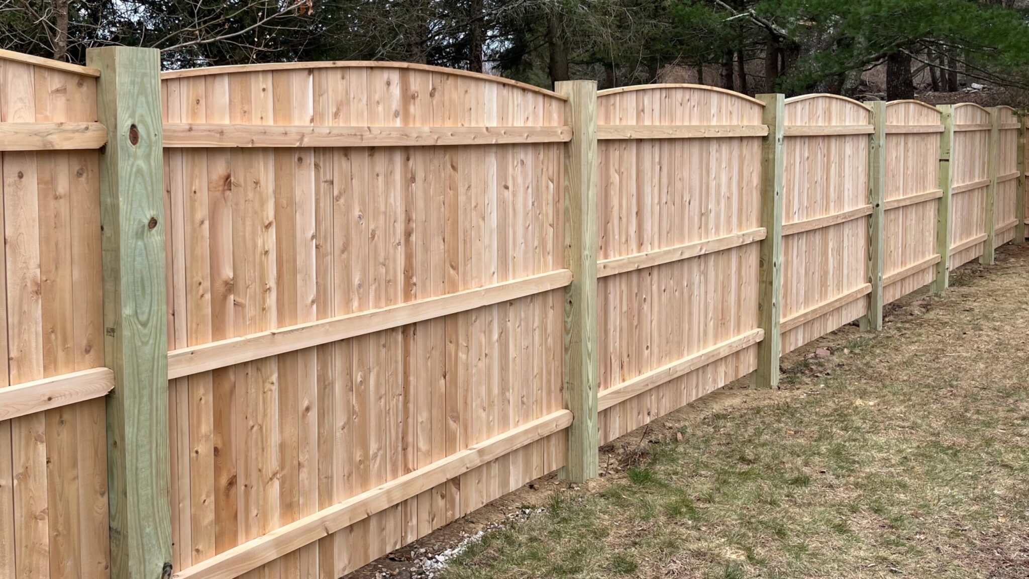 Fence Installation Services- Fence One