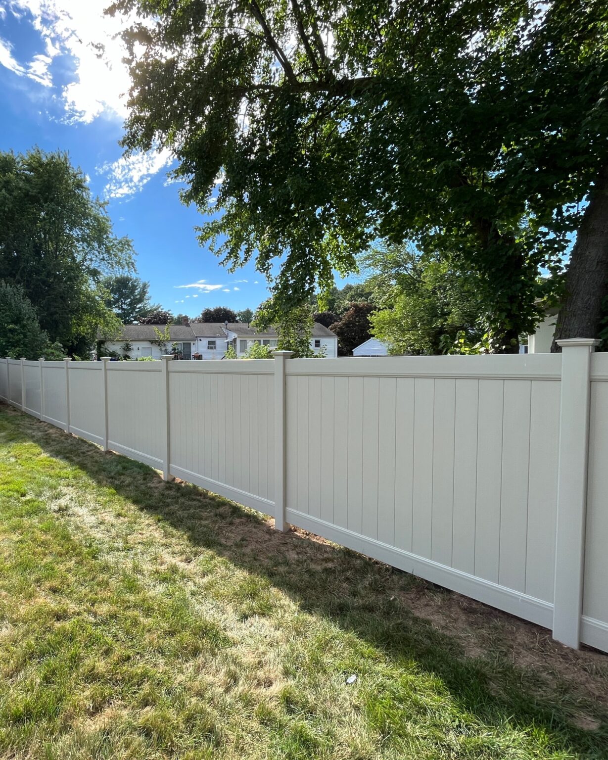Vinyl Fencing Services - Fence One