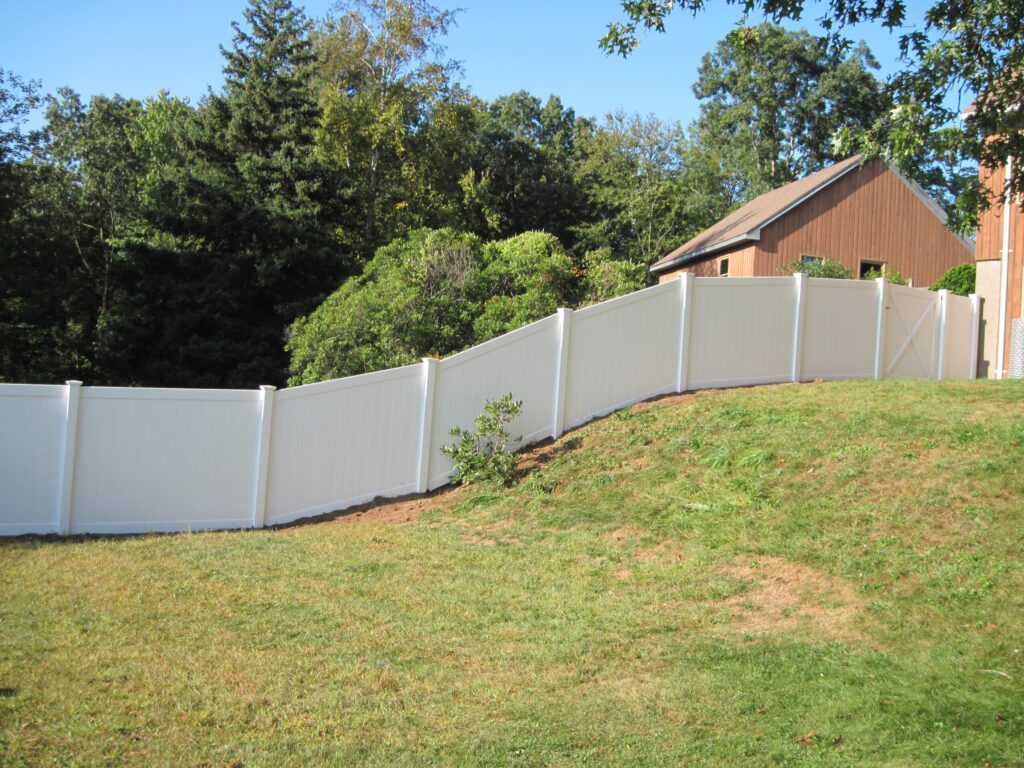 Vinyl Fencing Services - Fence One